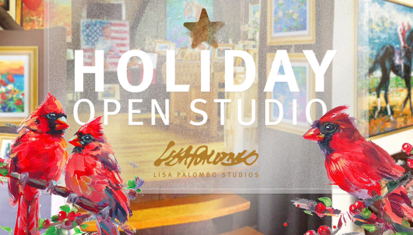 home – Lisa Palombo Studios